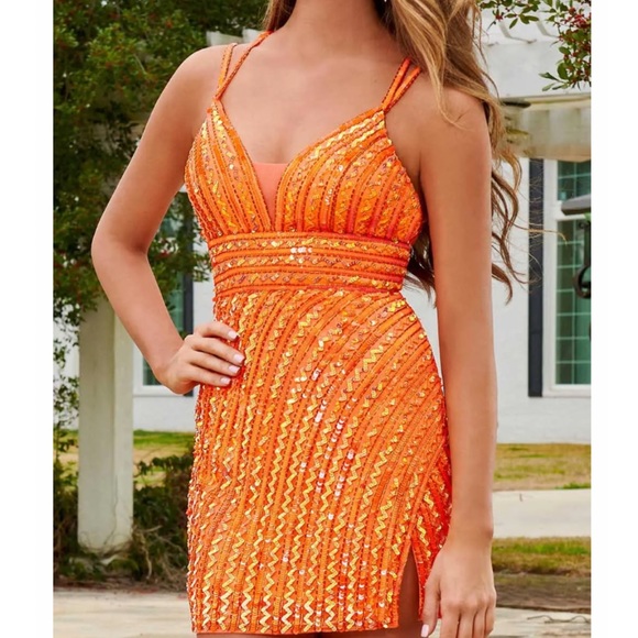 Rachel Allan | Dresses | Rachael Allan Style 4223 Size 8 Emerald | Poshmark